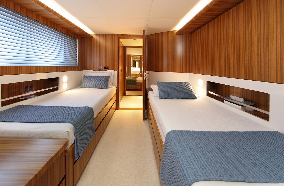 SEA SHELL Yacht Charter Details, Fittipaldi | CHARTERWORLD Luxury ...